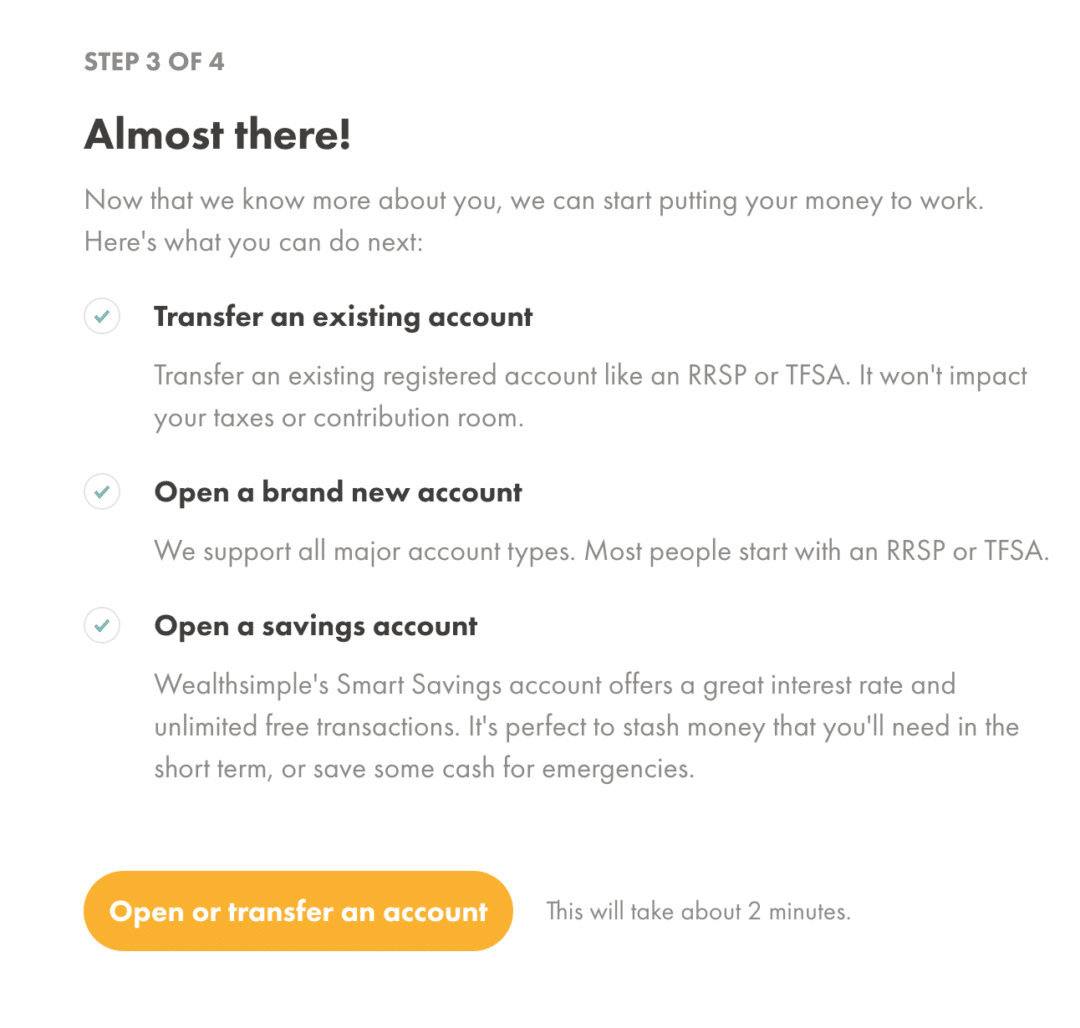 How To Transfer Your RRSP To Wealthsimple - Boomer & Echo
