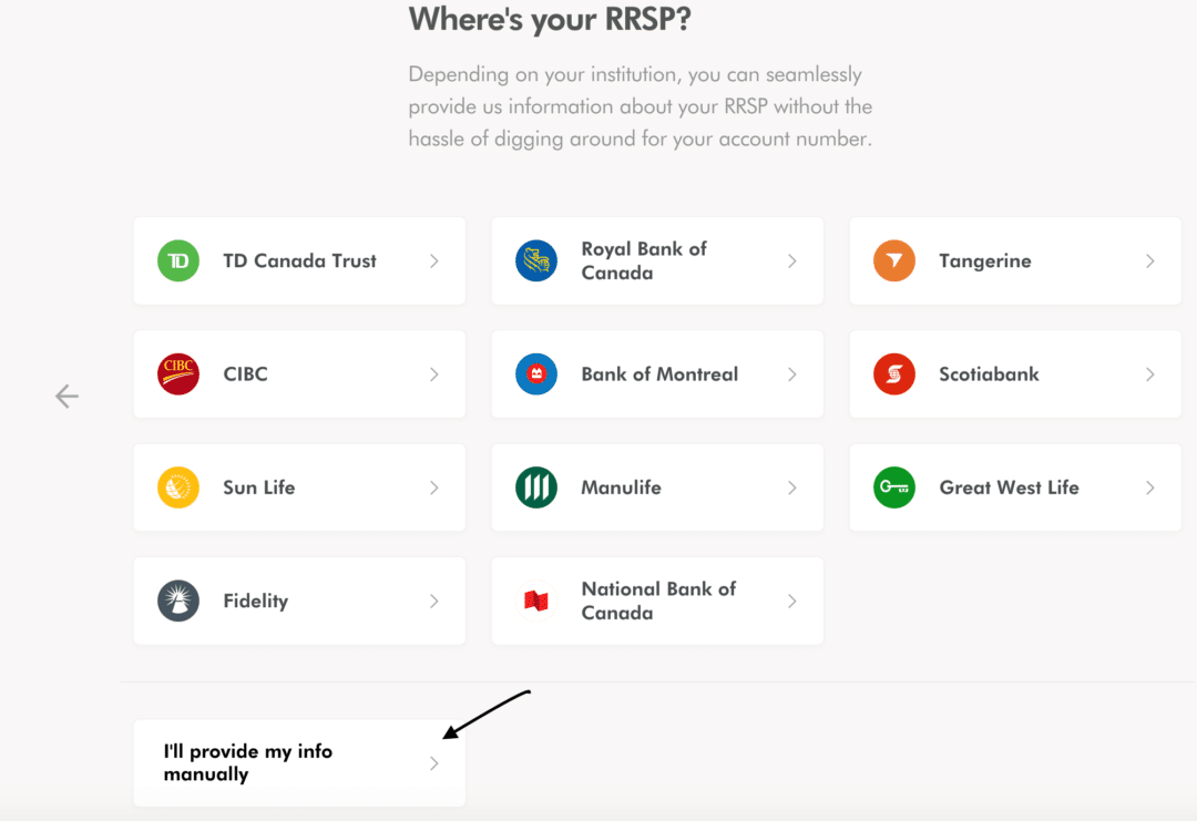 How To Transfer Your RRSP To Wealthsimple - Boomer & Echo