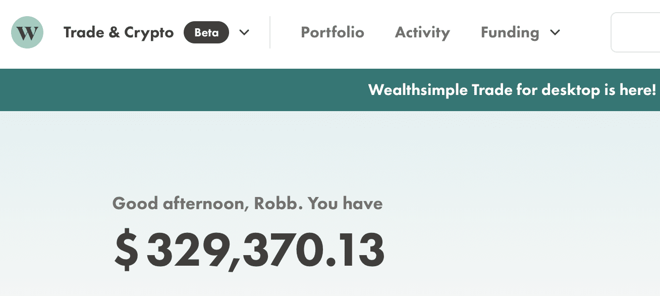 Wealthsimple Trade Review - Canada's Only Zero-Commission Trading ...