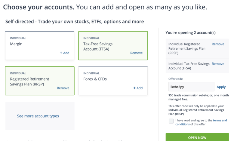 Money Bag: Moving to Questrade, Investing in Energy Stocks, and More ...